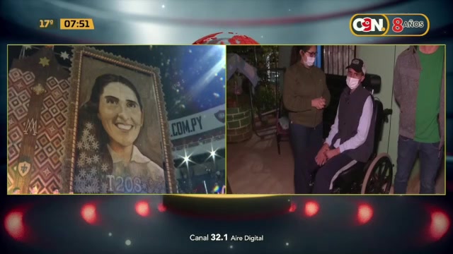 Hoy se celebra el Día de Chiquitunga, la primera beata paraguaya - C9N