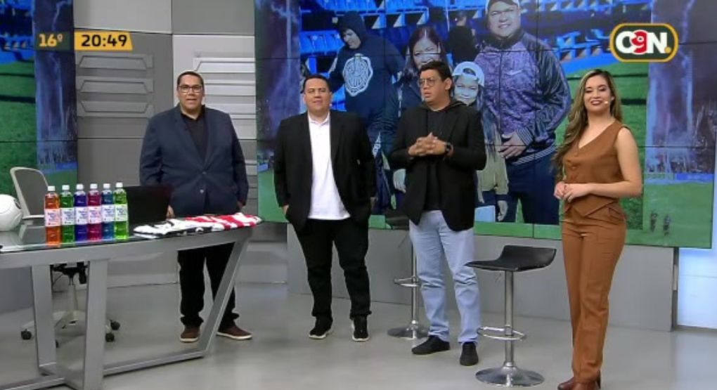 Ñande Franja: Programa del lunes 02 de junio del 2025 - C9N