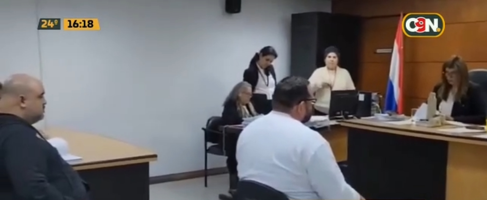 Condenan a 5 años de cárcel al músico Pedro Lerea - C9N