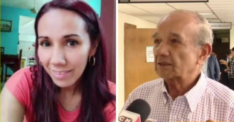 Caso María Isabel Vega: Aguardan sentencia por caso de homicidio - C9N