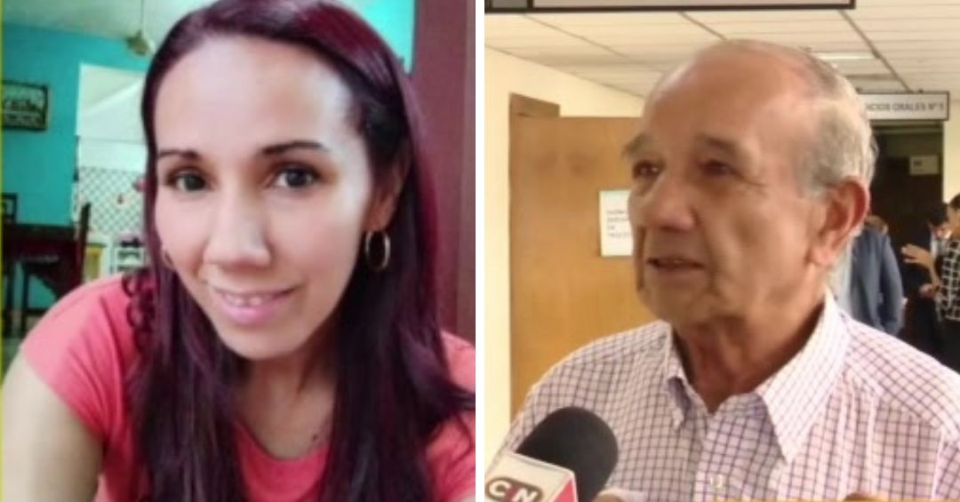 Caso María Isabel Vega: Aguardan sentencia por caso de homicidio - C9N
