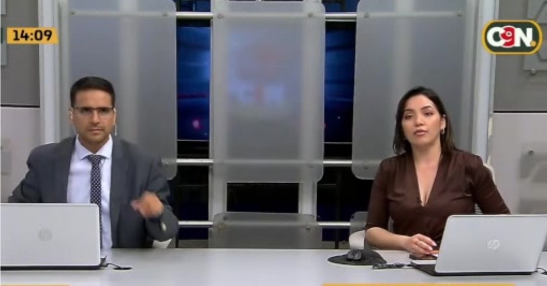 C9N Noticias Primera Edición: Programa del jueves 27 de noviembre del ...