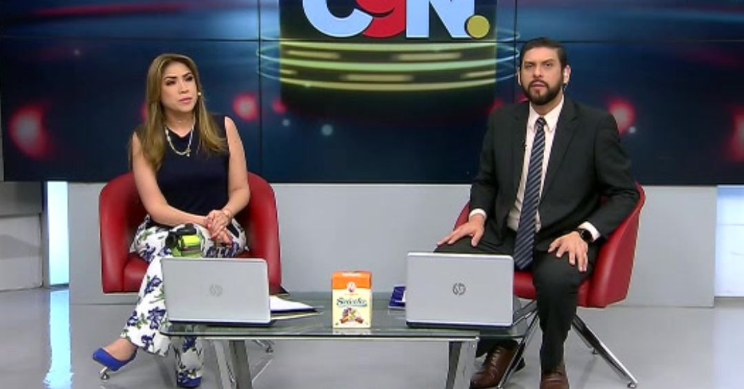 C9 a las 9: Programa del lunes 10 de noviembre del 2025 - C9N