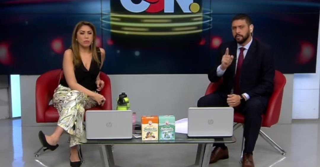 C9 a las 9: Programa del lunes 1 de diciembre del 2025 - C9N