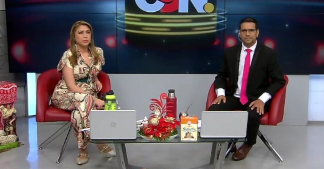 C9 a las 9: Programa del lunes 15 de diciembre del 2025 - C9N