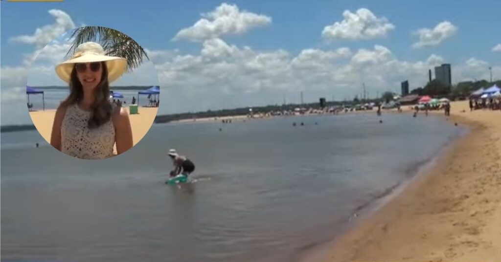 Se siente la fiesta del carnaval en Encarnación - C9N