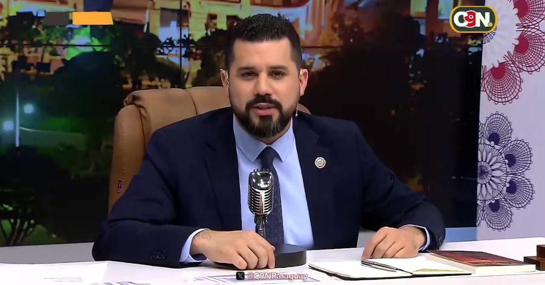 Identidad PY: Programa del miércoles 8 de abril del 2026. - C9N
