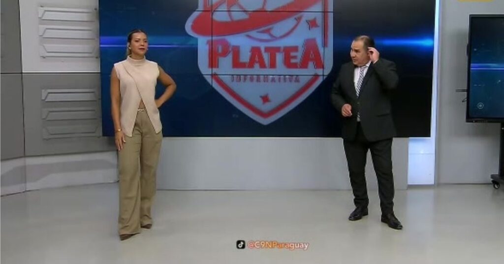 Platea Informativa: Programa del jueves 9 de abril del 2026 - C9N