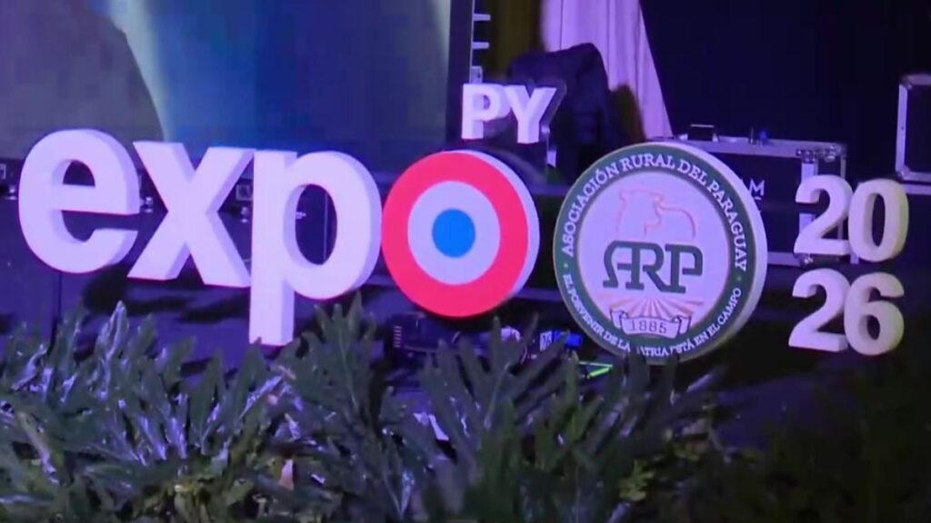 Expo Paraguay ARP 2026 ya tiene agenda confirmada y grandes shows ...