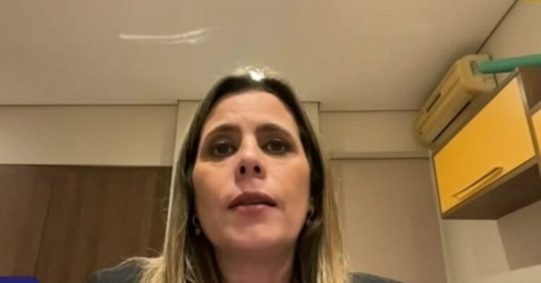 Kattya González habla en Puntos de Vista - C9N
